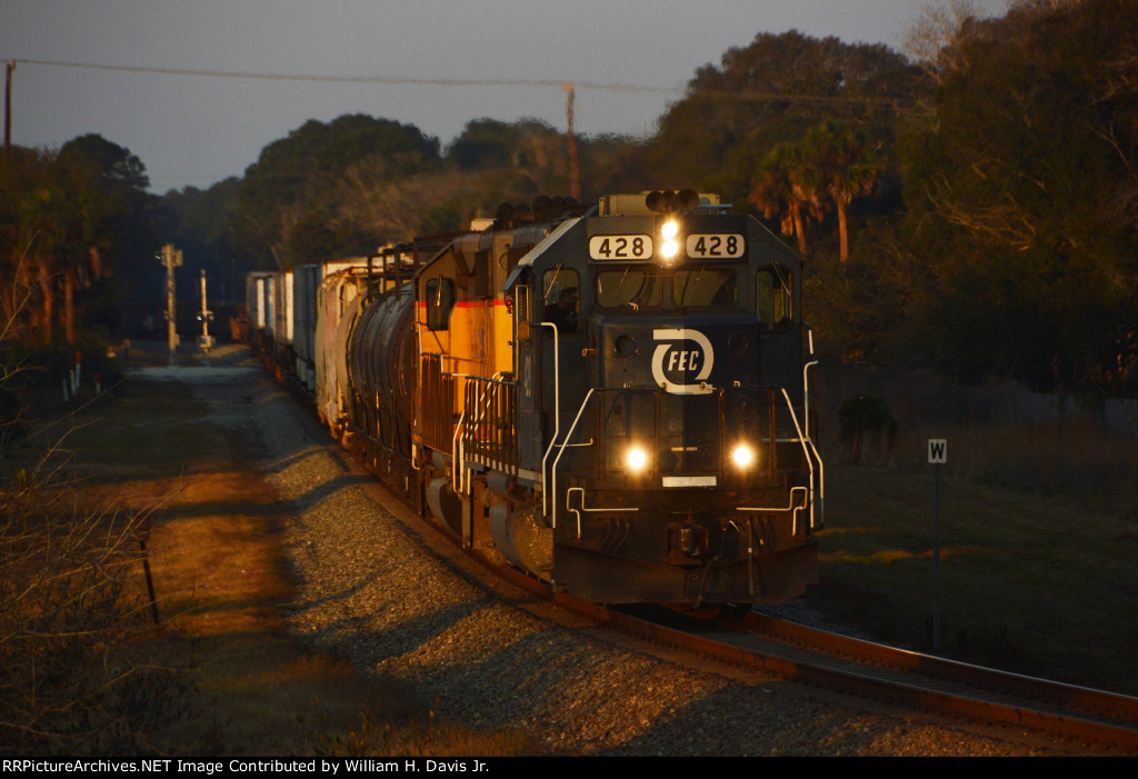 Florida East Coast Railway